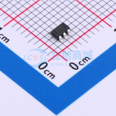 线性稳压器(LDO) WL2836E08-5/TR SOT-23-5L WILLSEMI(韦尔)