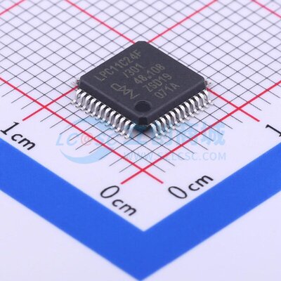 单片机(MCU/MPU/SOC) LPC11C24FBD48/301 LQFP-48 安世 原装正品