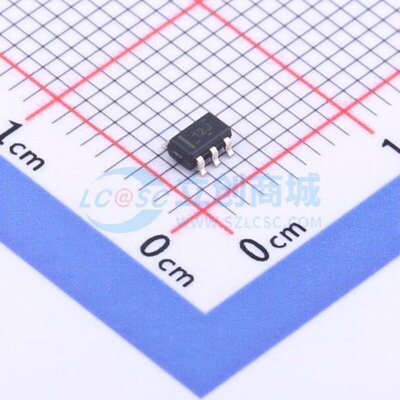 精密运放 TLV376IDBVT SOT-23-5 TI/德州 电子元器件配单原装正品