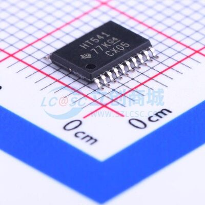 缓冲器/驱动器/收发器 SN74HCT541PW TSSOP-20 TI/德州 原装正品