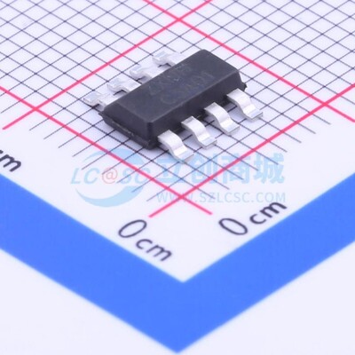 场效应管(MOSFET) ZXMHC3A01T8TA SM-8 DIODES(美台) 原装正品