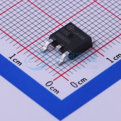场效应管(MOSFET) FDD6680AS TO-252 onsemi(安森美) 电子元器件