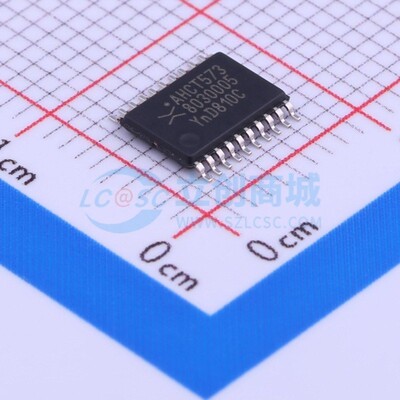 锁存器 74AHCT573PW.118 TSSOP-20 Nexperia(安世) 电子元器件