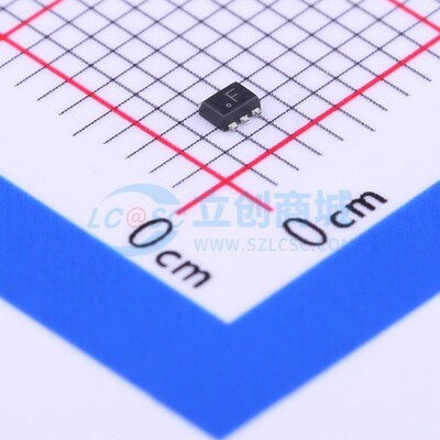 静电保护器(TVS/ESD) USBLC6-2P6 SOT-666-6 ST(意法半导体)