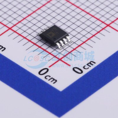 仪表放大器 AD8495CRMZ-R7 MSOP-8 ADI(亚德诺) 电子元件原装正品