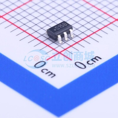 DC-DC电源芯片 LM2765M6X/NOPB SOT-23-6 TI/德州 电子元器件配单