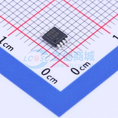 电流感应放大器 MAX4080FAUA+T UMAX-8 MAXIM(美信) 原装正品