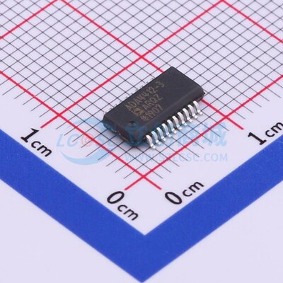 视频放大器 ADA4412-3ARQZ-R7 QSOP-20 ADI(亚德诺) 电子元件配单