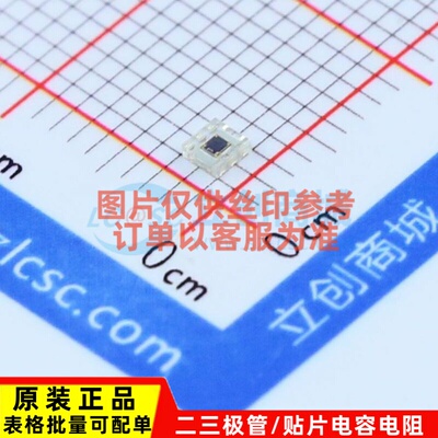 环境光传感器 OPT3001DNPR USON-6(2.1x2.1) TI/德州 电子元器件