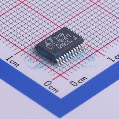 DC-DC电源芯片 LTC3780EG#TRPBF SSOP-24 ADI(亚德诺) 电子元器件