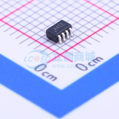 LVDS芯片 MAX9111EKA+T SOT-23-8 MAXIM(美信) 电子元件原装正品