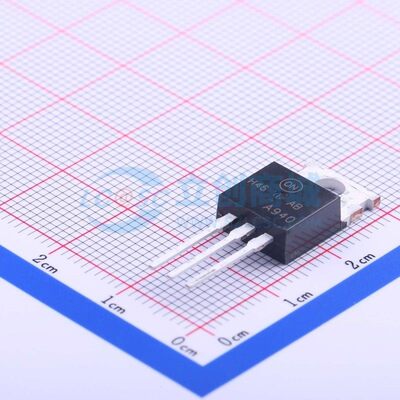 三极管(BJT) KSA940TU TO-220 onsemi(安森美) 电子元件原装正品