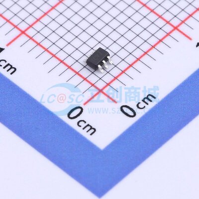 缓冲器/驱动器/收发器 SN74LVC2G07DCKRG4 SC-70-6 TI/德州 原装