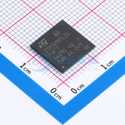 单片机(MCU/MPU/SOC) STM32MP135FAF7 TFBGA-320(11x11) ST(意法