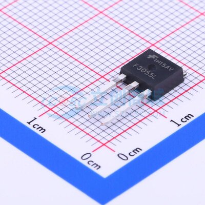 场效应管(MOSFET) RFD3055LE TO-251 onsemi(安森美) 电子元器件