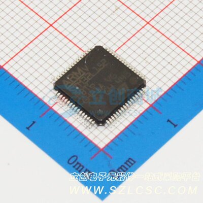 单片机(MCU/MPU/SOC) STM32L152RBT6 LQFP-64 意法半导体芯片