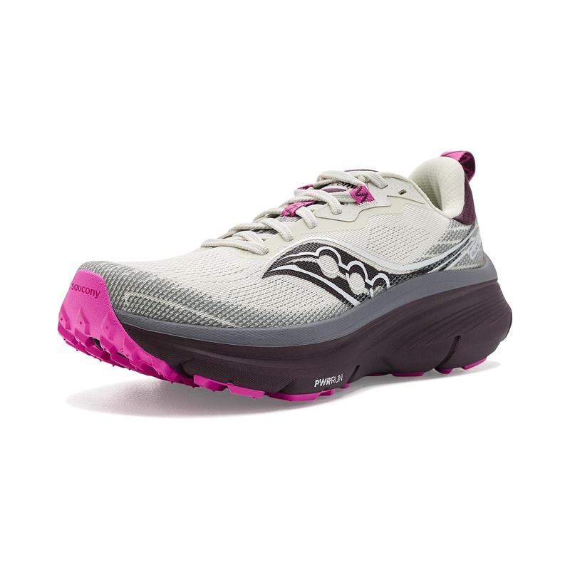 海外代购SAUCONY/索康尼女士跑步鞋缓震回弹防滑耐磨低帮