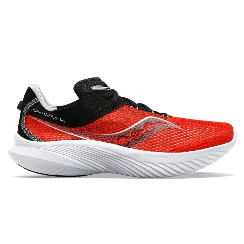 海外代购SAUCONY/索康尼男士跑步鞋缓震回弹灵活推进轻量透气