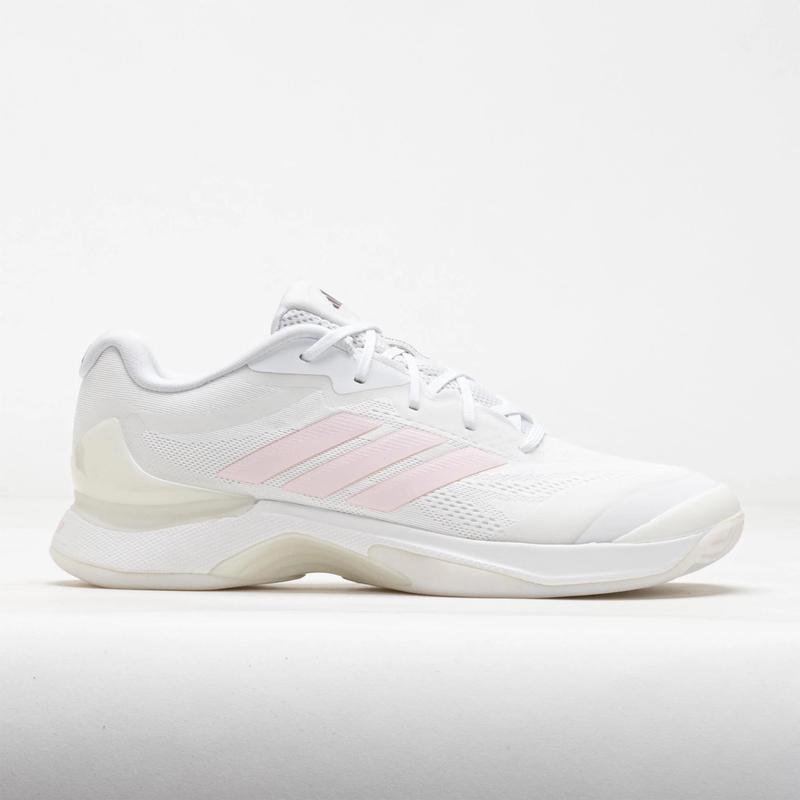 海外代购Adidas/阿迪达斯女士网球鞋耐磨缓震轻量化网面硬地比赛