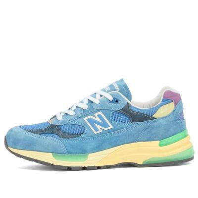 代购NEW BALANCE男士跑步鞋缓震中底ENCAP缓震ABZORB中底运动鞋