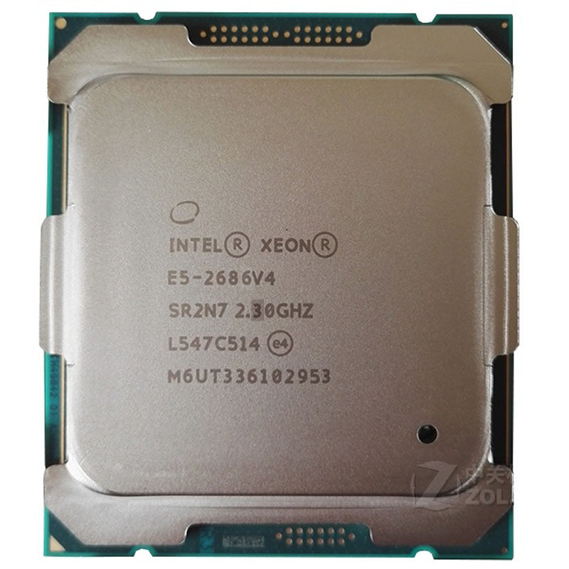 Intel/至强E5-2680V3 2666 2676 2698 2686V4 18核服务器CPU 2011_虎窝淘