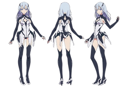 帝都cosBEATLESS蕾西亚假发