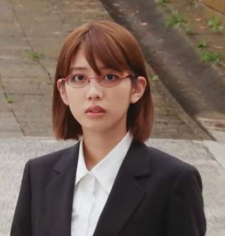 cos假面骑士假野明日那假发
