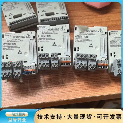 e82zafpc010拆机伦茨变频器e82ev 8200系列询价