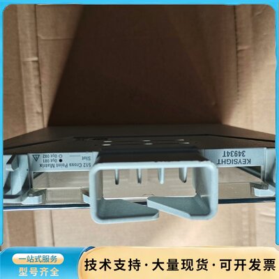 KEYSIGHT是德34934T 数据采集卡外壳询价