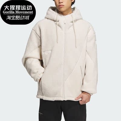 阿迪达斯正品男子时尚外套