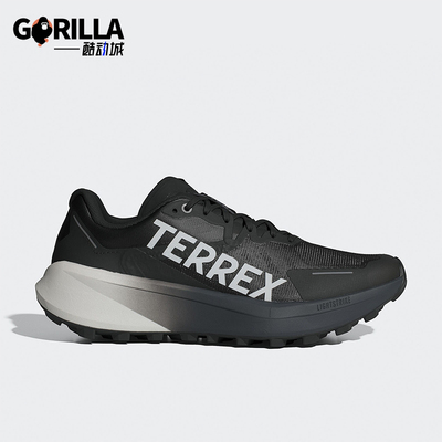 Adidas/阿迪达斯正品 AGRAVIC 3 男士户外越野跑鞋ID0343