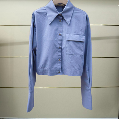 田正品2026春季衬衫上衣XSA1C01C-260多