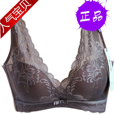 云感棉调整型软钢圈收副乳内衣