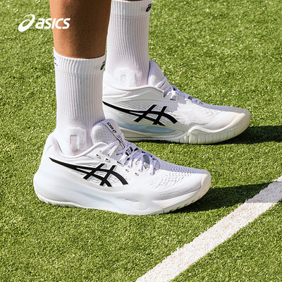 ASICS亚瑟士2026新款男子网球鞋澳网联名GEL-RESOLUTION X专业
