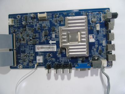 长虹主板液晶电视配件