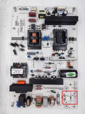 液晶电视配件电源板长虹