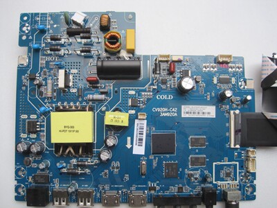 PPTV43UF5液晶电视配件