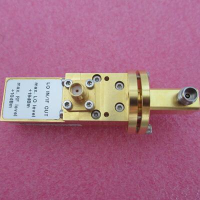 PTC-19VF-0140-60GHz谐波混频器