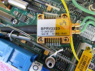 Finisar进口BPRV2223 40G速率 U2T高速光电平衡探测器/接收机