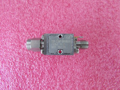 18dB6-18GHz放大器5VSMA公转母