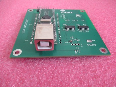 Hittite进口 121726-2 射频微波评估板 控制电路板