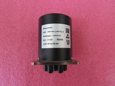 RapidtekRP16-LA0TL0同轴开关