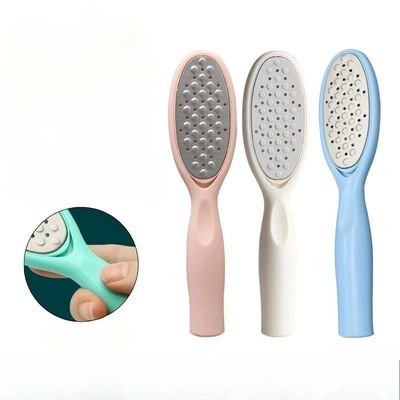 Stainless Steel Foot Rubbing Tool To Remove Dead Skin Cleani