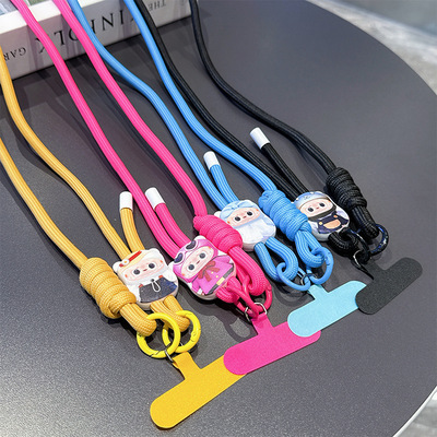 Universal phone case accessories, phone lanyard