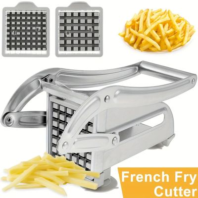 Potato Slicer with 36/46-Hole Blade Rapid Slicing Multi-Func