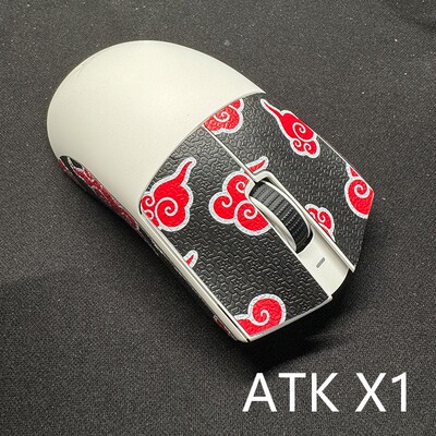 喵呜外设Ultraglide鼠标防滑贴ATK烈空X1V2大师版ULTRAMAX探索版