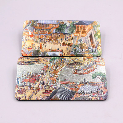 beijing souvenir China Chinese gifts fridge magnet Peking