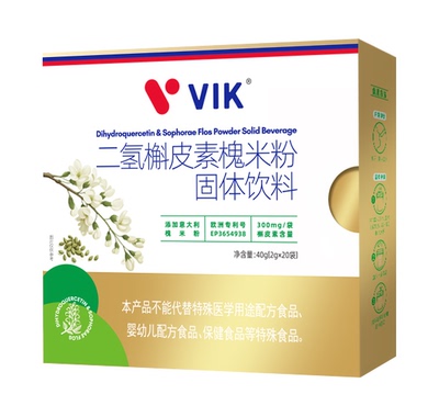VIK二氢槲皮素固体饮料20条