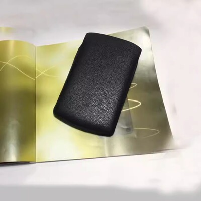 泰坦二代机壳titanpocket真皮套