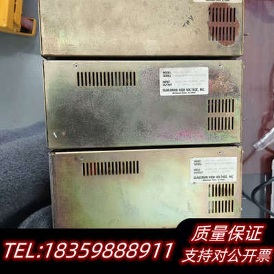 Glassman格拉斯曼高压电源，输出50KV，1.2mA。.询价